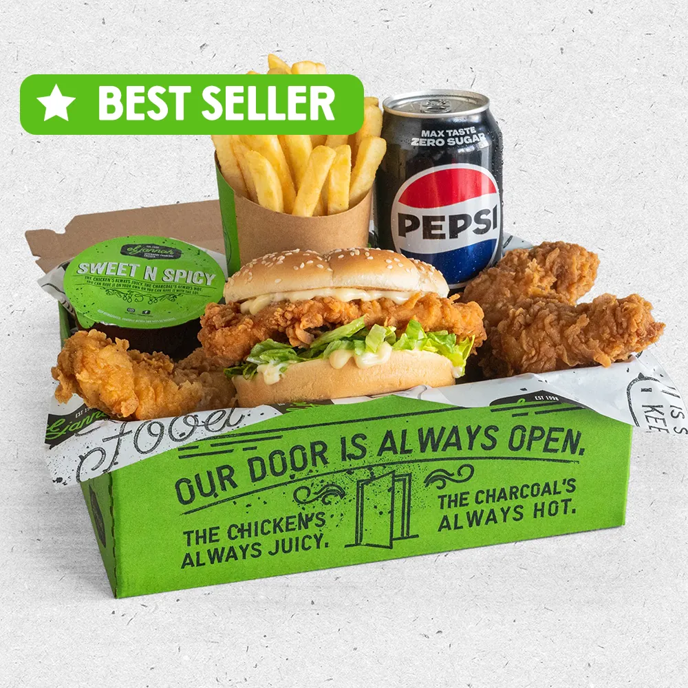 Online Ordering